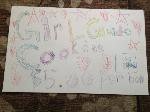 District Cookie Poster Contest! | Burnaby Mountain District