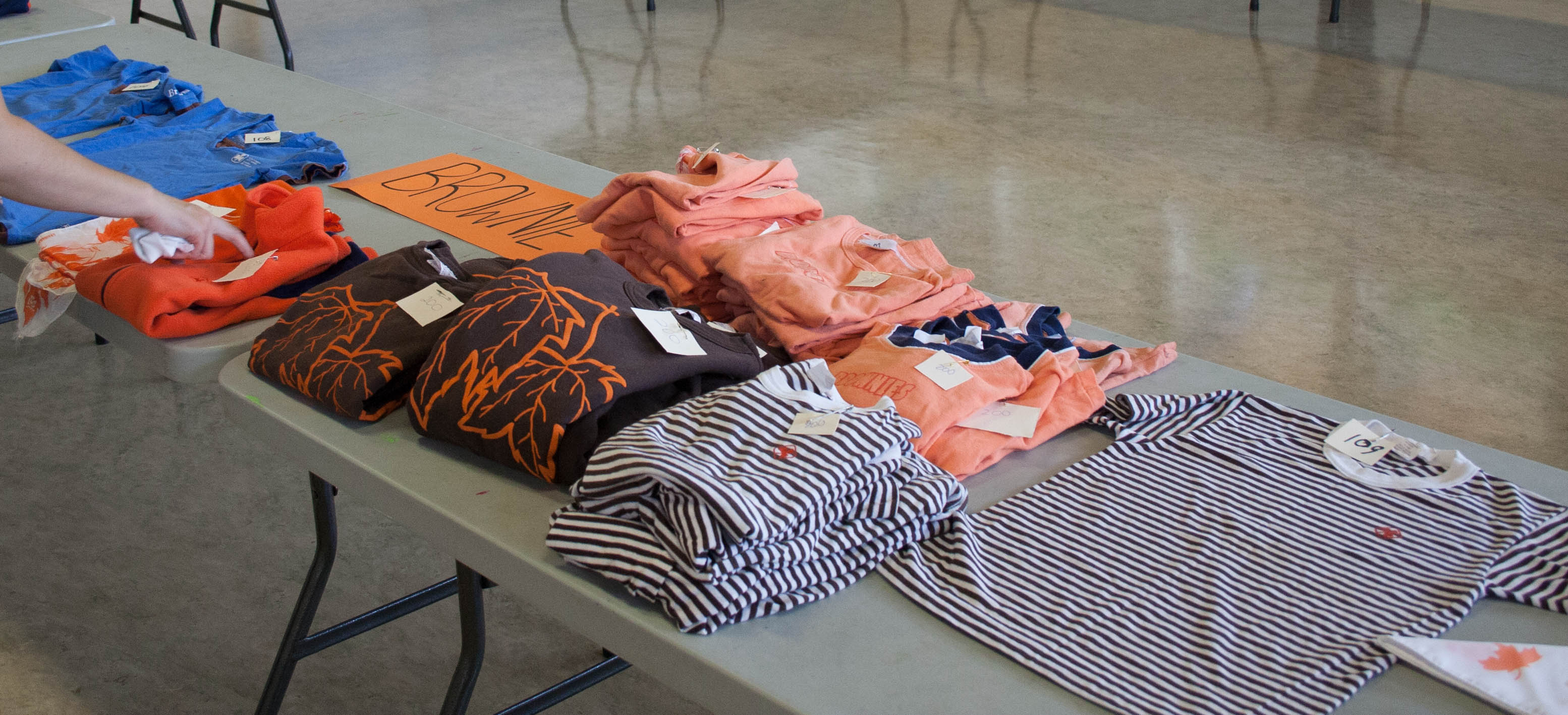Uniform Exchange | Burnaby Mountain District